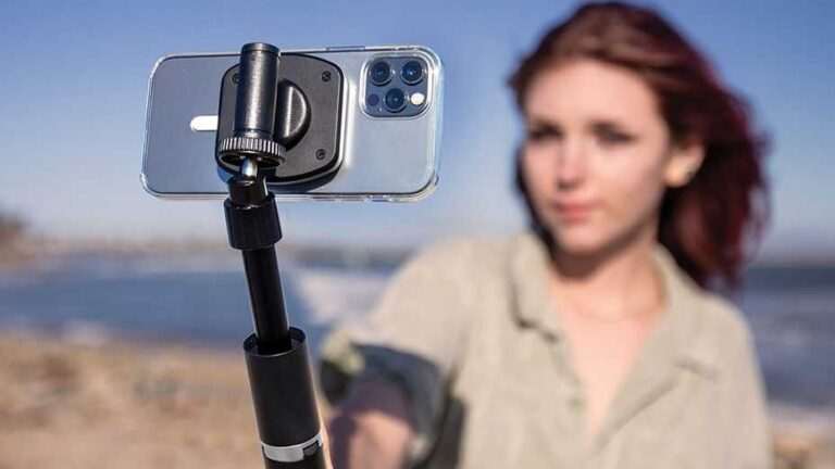 The 6 Best MagSafe Selfie Sticks for iPhone - MagSafeHub