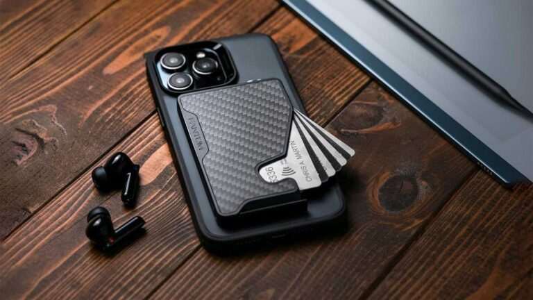 6 Best MagSafe Wallets With RFID Protection - MagSafeHub