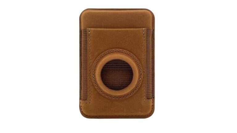 6 Best MagSafe Wallets with AirTag Holder - MagSafeHub