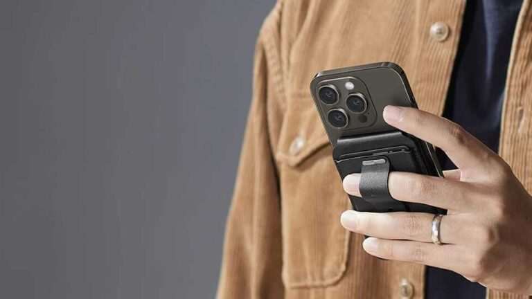 The 6 Best MagSafe Wallets with Grip [2025] - MagSafeHub