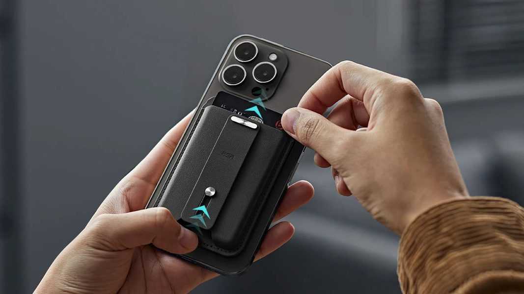 8 Best MagSafe Wallets to Store Cash in 2025 - MagSafeHub