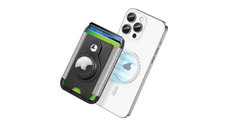 6 Best MagSafe Wallets with AirTag Holder - MagSafeHub