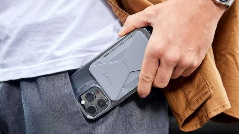 8 Best MagSafe Wallets to Store Cash in 2025 - MagSafeHub