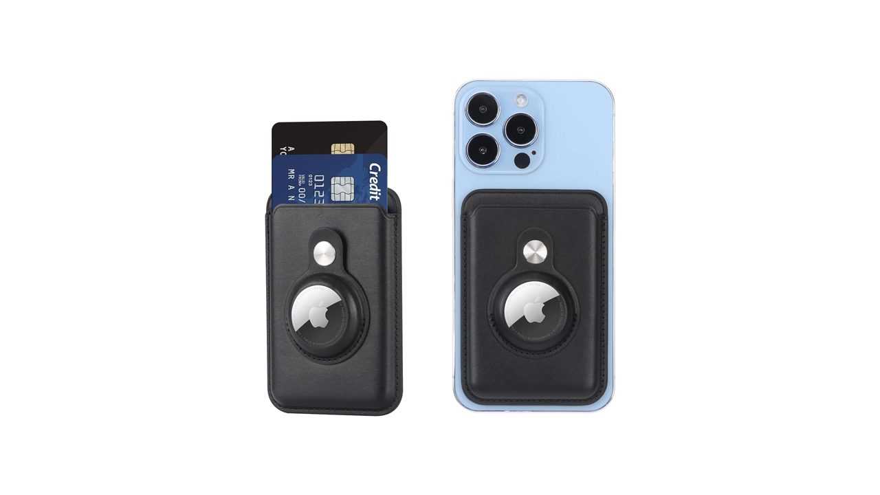 6 Best MagSafe Wallets with AirTag Holder - MagSafeHub