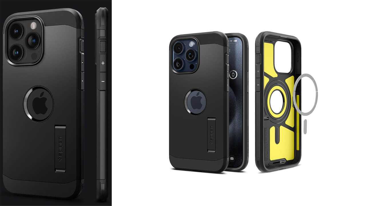 10 Best MagSafe Cases for iPhone 15 Pro Max - MagSafeHub