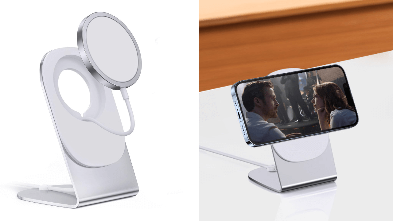 The 7 Best 15W MagSafe Charging Stands 2025 - MagSafeHub