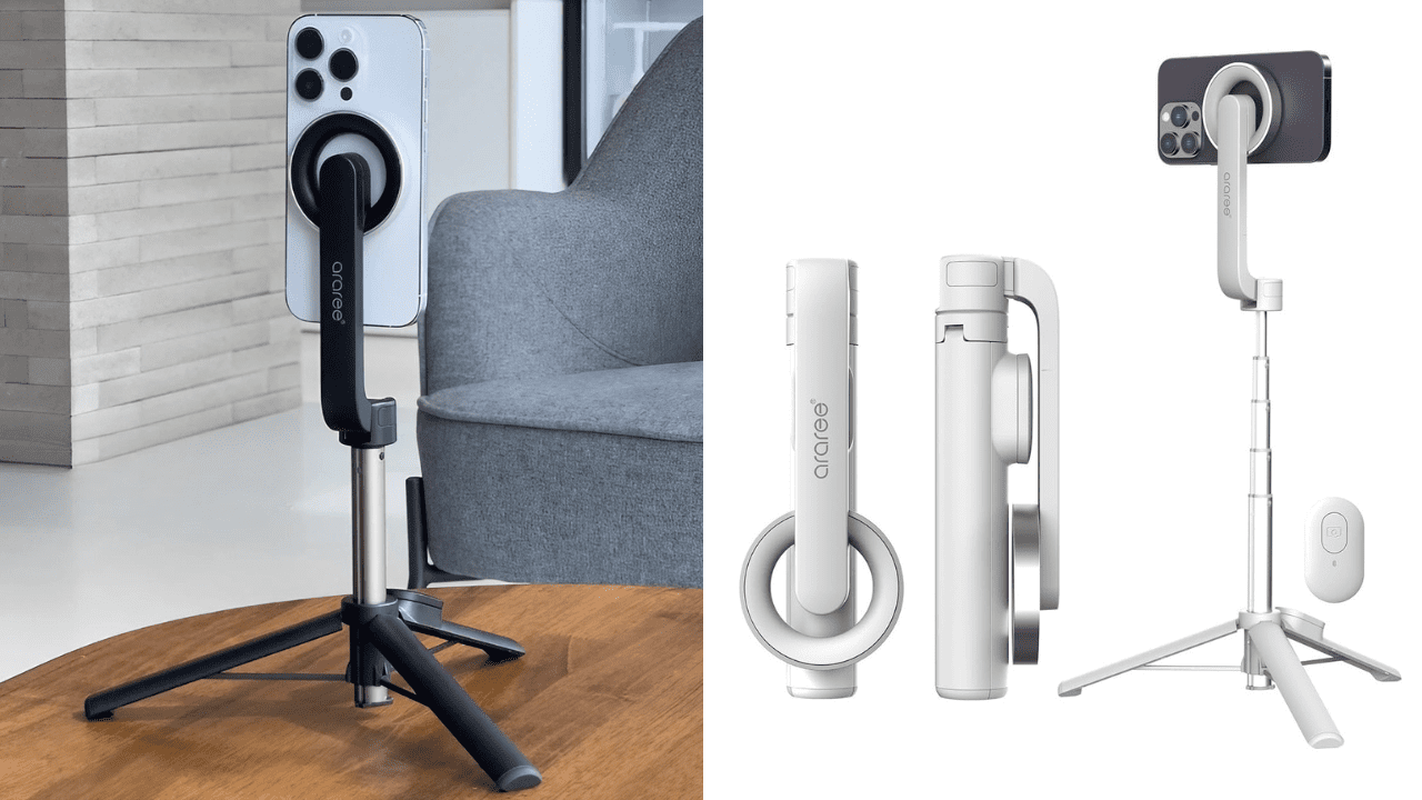 The 6 Best MagSafe Selfie Sticks for iPhone - MagSafeHub