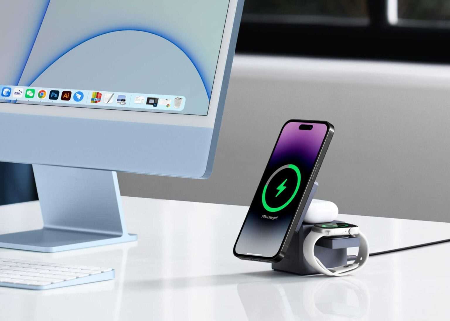 9 Best MagSafe Chargers for Nightstand (2025) - MagSafeHub