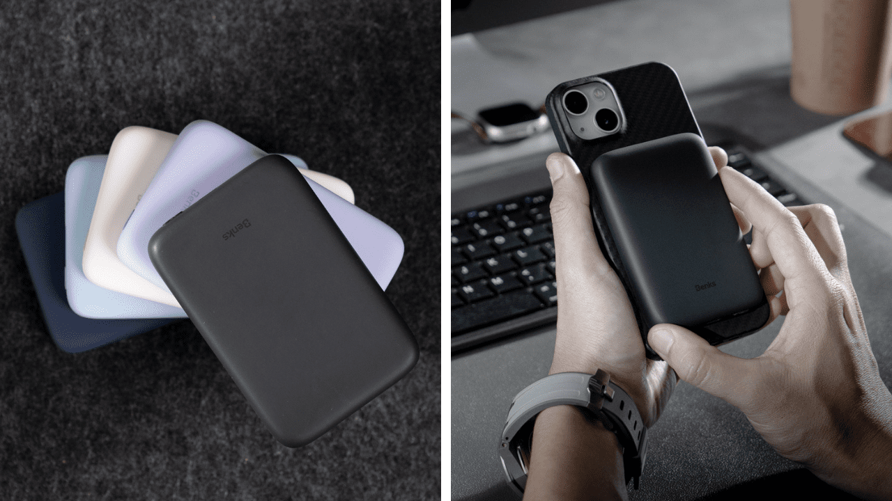 7 Best MagSafe Battery Packs with High Capacity - MagSafeHub