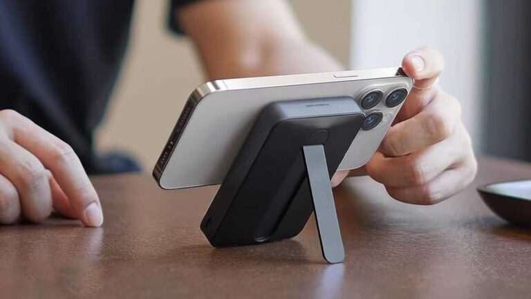7 Best MagSafe Battery Packs with High Capacity - MagSafeHub