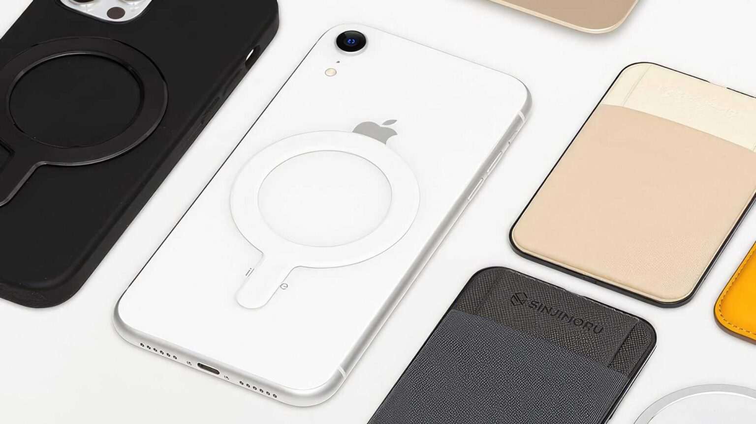 Does Apple Magsafe Wallet work with iPhone 11? - MagSafeHub