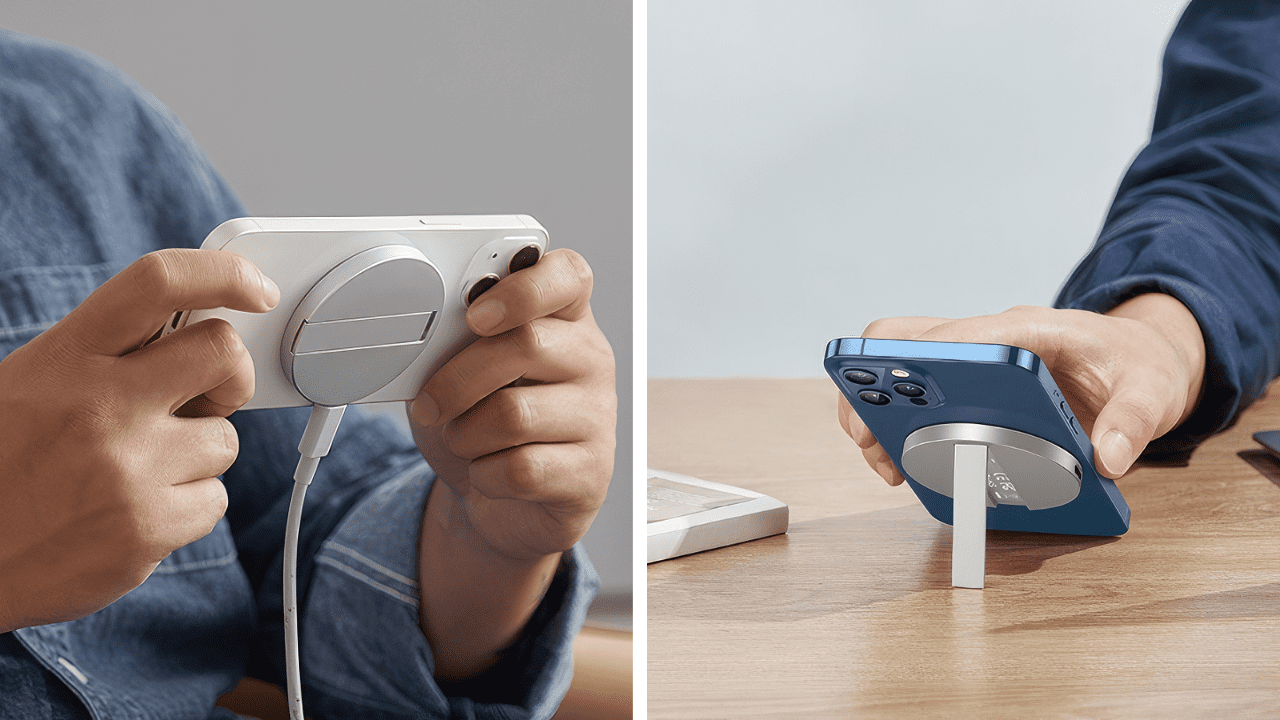 7 Best Compact MagSafe Chargers for Travel - MagSafeHub
