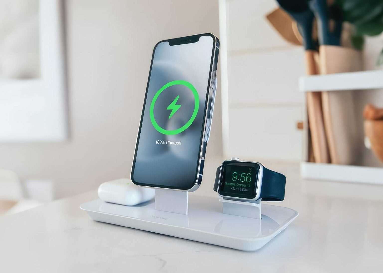 9 Best MagSafe Chargers for Nightstand (2025) - MagSafeHub