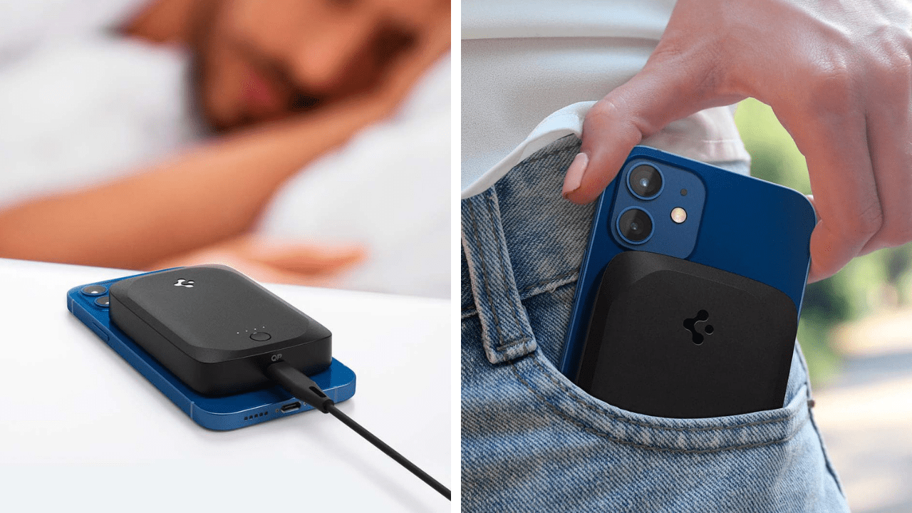 7 Best MagSafe Battery Packs with High Capacity - MagSafeHub