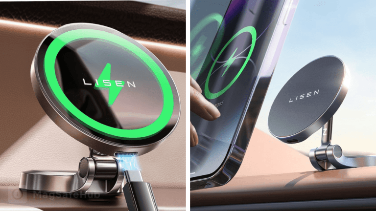 The 8 Best MagSafe Car Mount Chargers - MagSafeHub