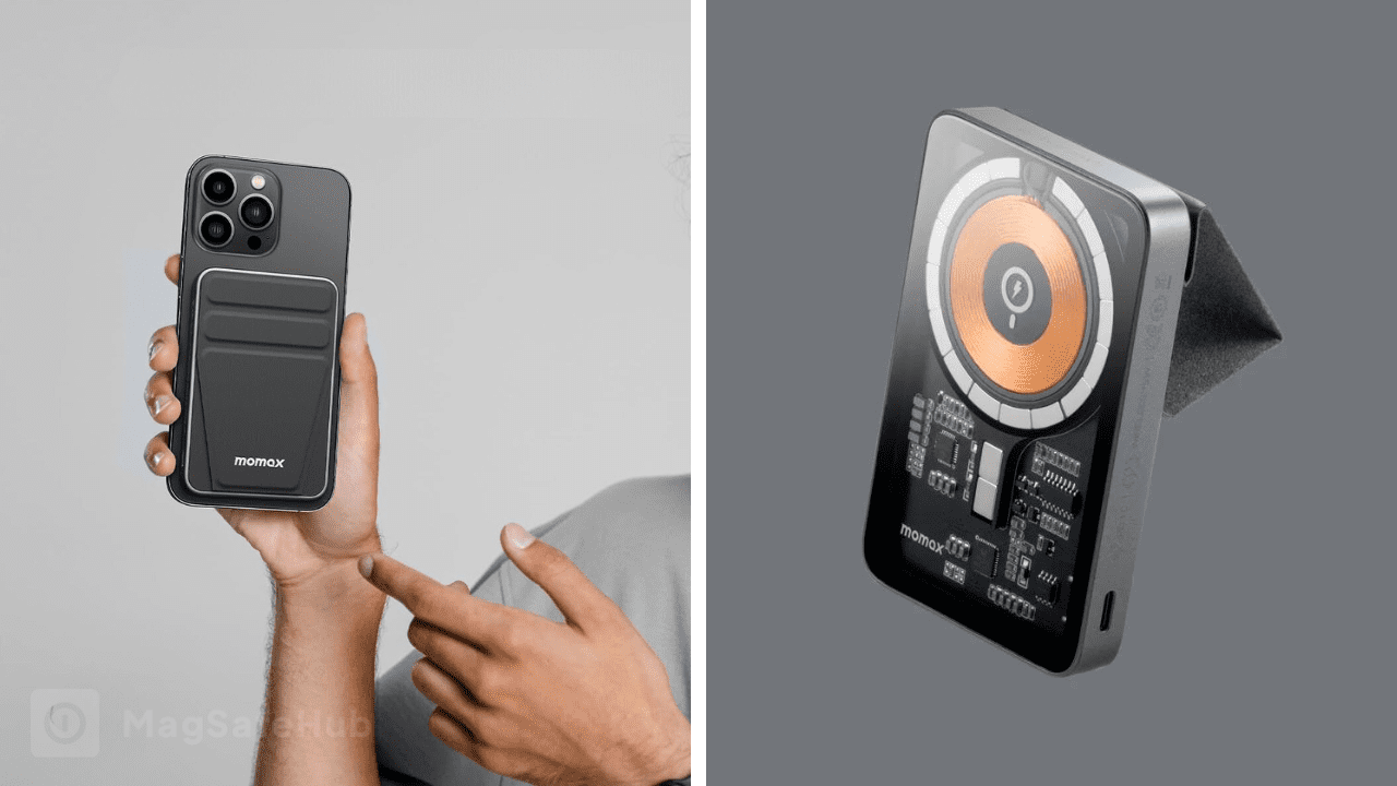 Most Innovative MagSafe Power Banks for iPhone - MagSafeHub