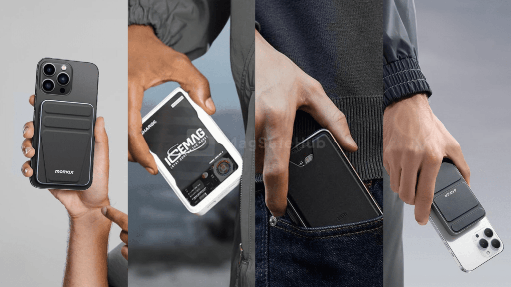 7 Best MagSafe Battery Packs with High Capacity - MagSafeHub