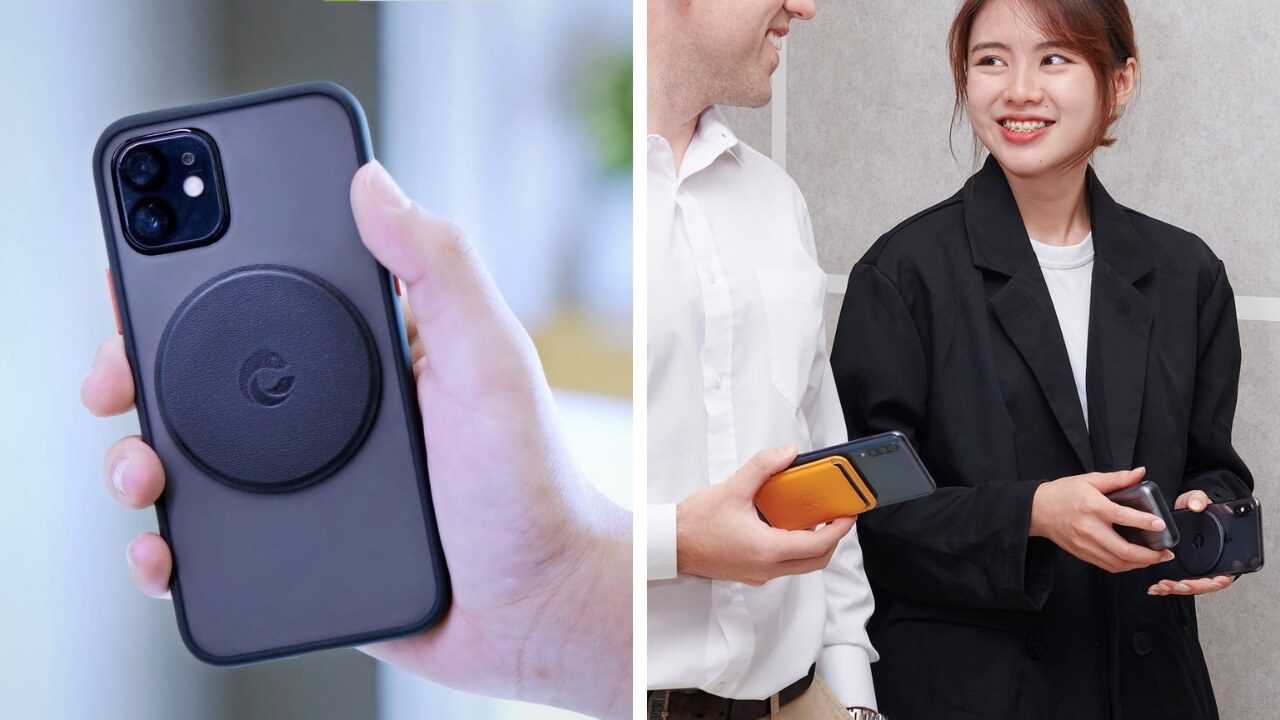 10 Best MagSafe Sticker Adapters for Any Android Phones - MagSafeHub