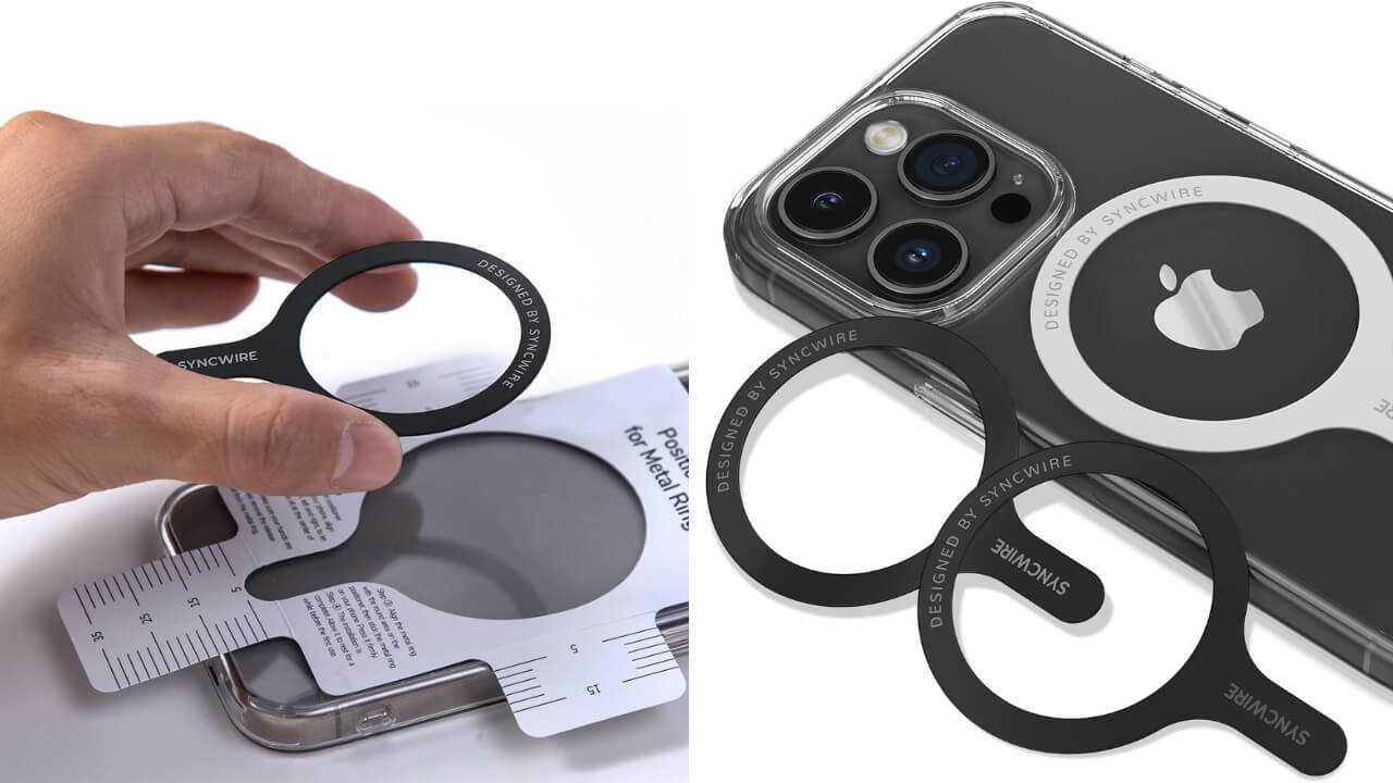 10 Best MagSafe Sticker Adapters for Any Android Phones - MagSafeHub