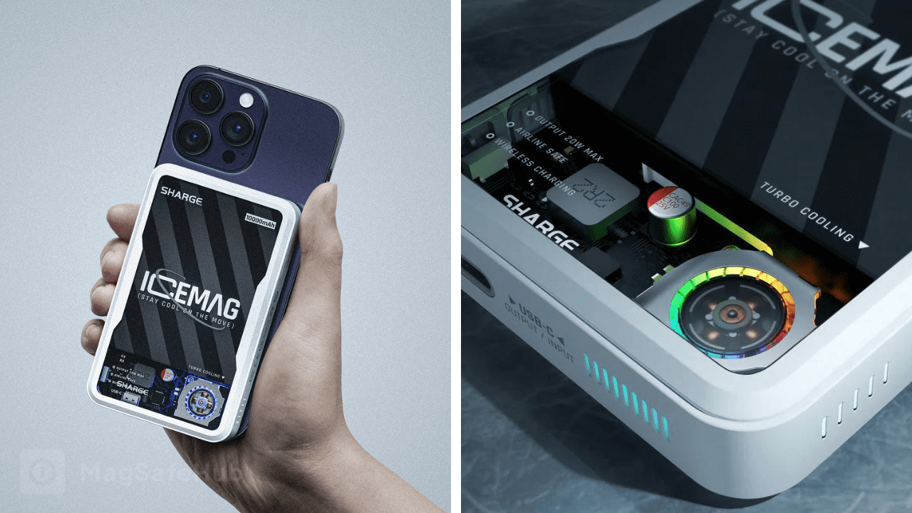 Most Innovative MagSafe Power Banks for iPhone - MagSafeHub