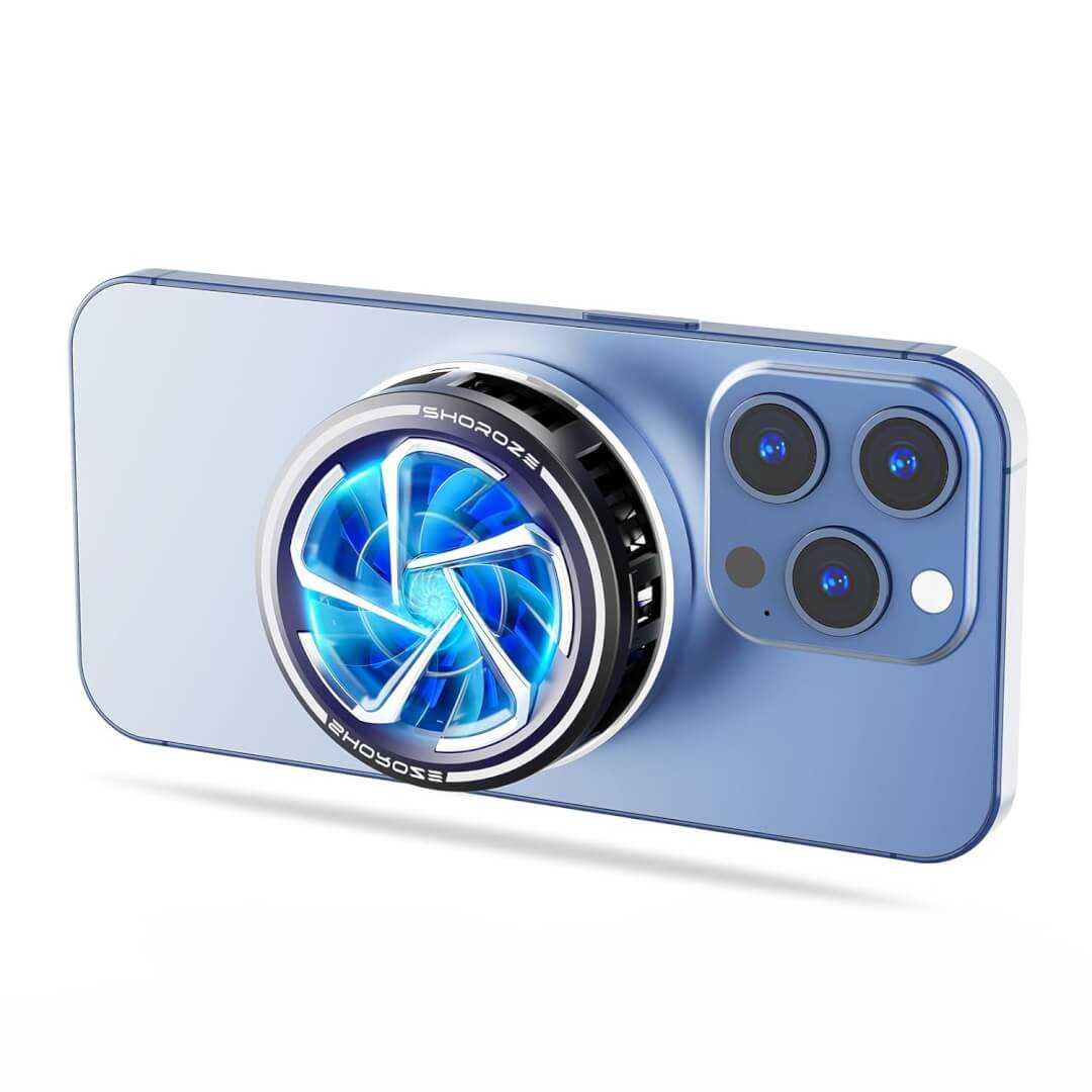 Top 9 MagSafe Cooling Fans for Intense Gaming - MagSafeHub