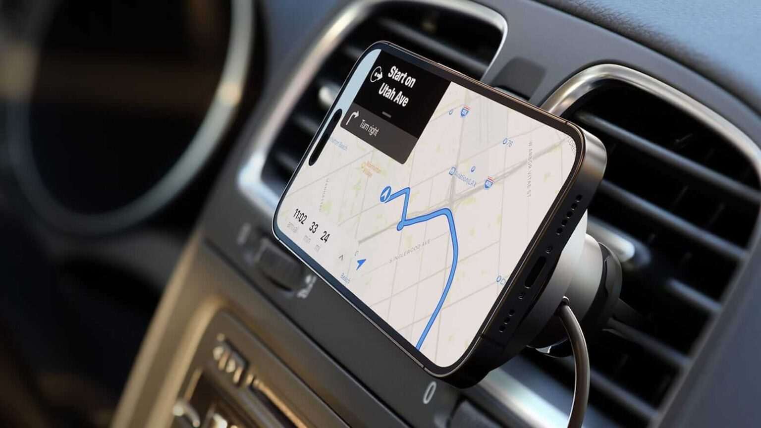 The 8 Best MagSafe Car Mount Chargers - MagSafeHub