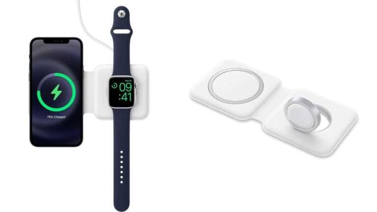 Best MagSafe 2 in 1 Chargers for iPhone & AirPods/Watch in 2025 ...