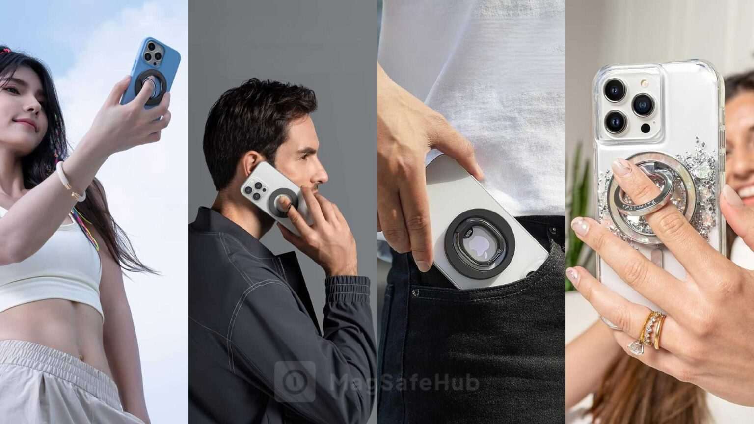 Best MagSafe Grips According to Reddit in 2024 - MagSafeHub