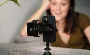 Apple Patented Camera Mount Stabilizer with MagSafe Charging Capability ...