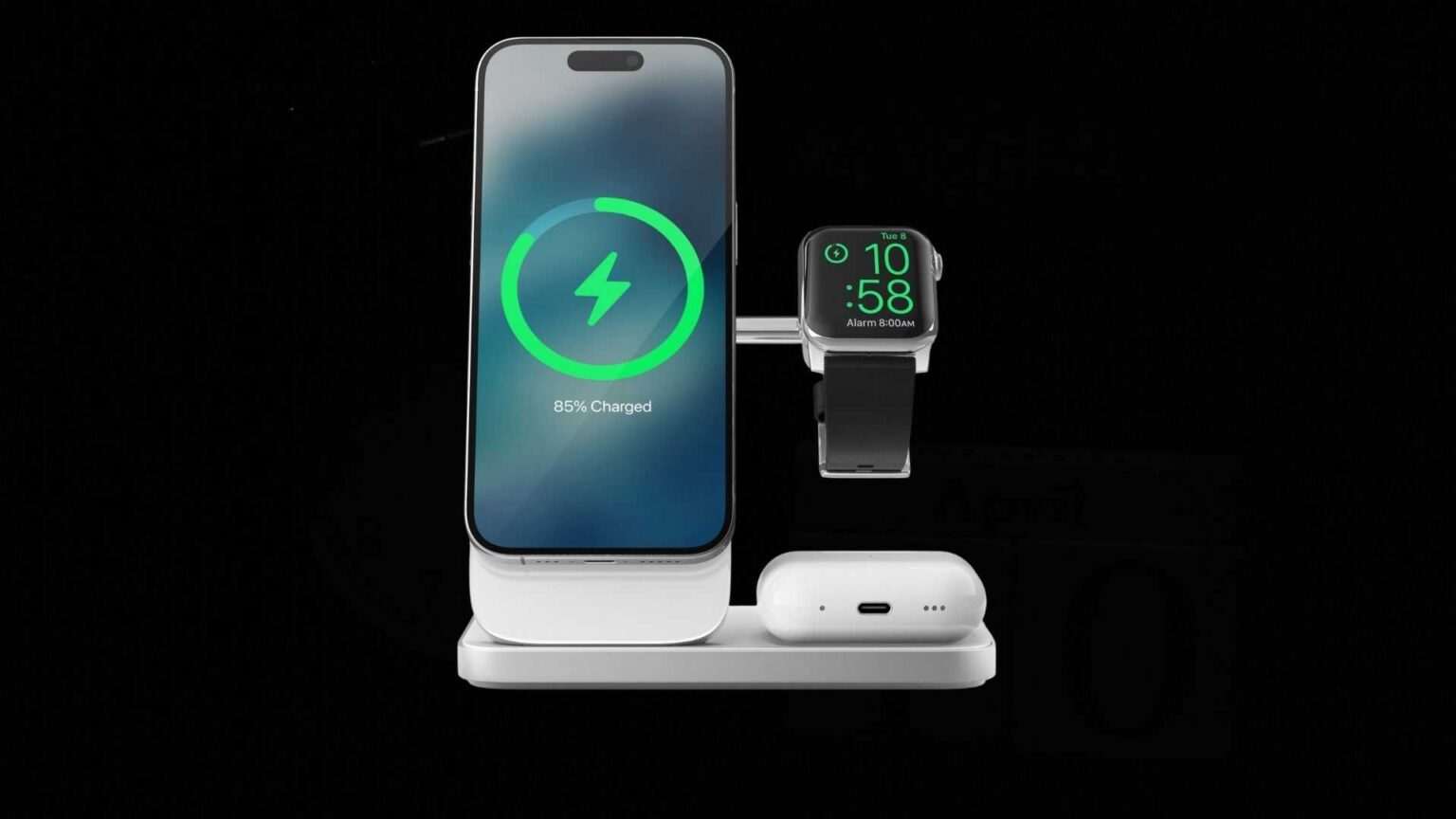 10 Best Bedside MagSafe Chargers in 2025 - MagSafeHub