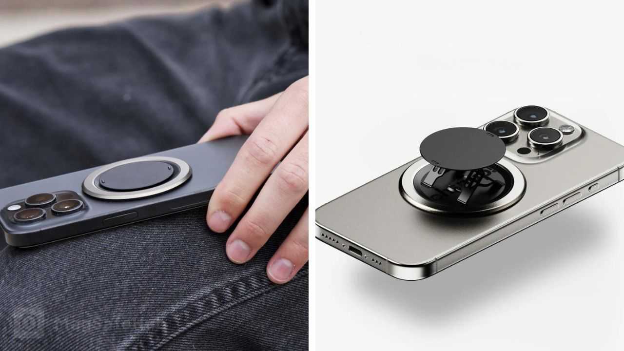 Best MagSafe Grips According to Reddit in 2024 - MagSafeHub