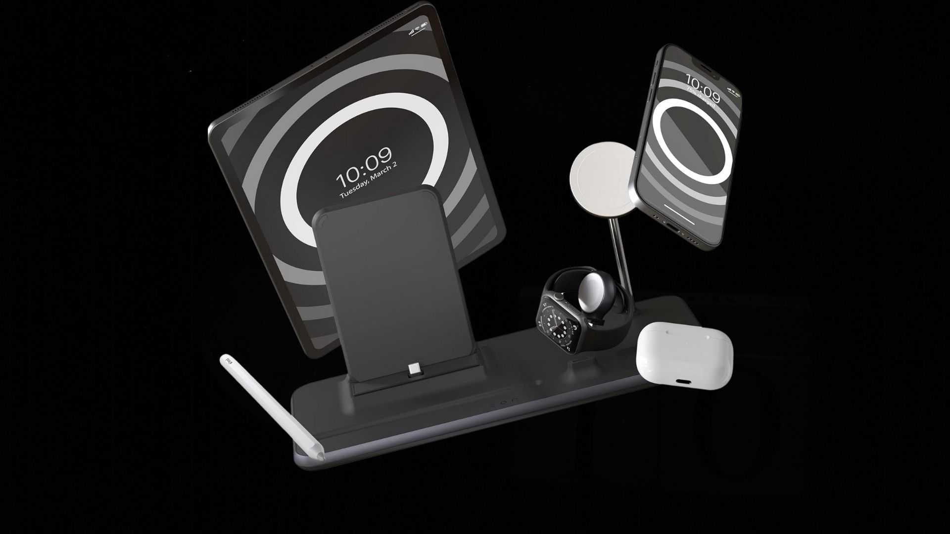 10 Best Bedside MagSafe Chargers in 2025 - MagSafeHub