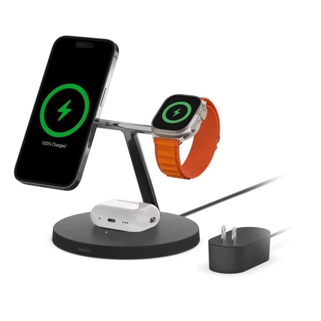 Best MagSafe iPhone Stand Chargers 2025 - MagSafeHub