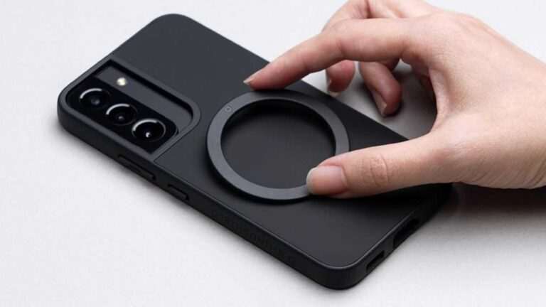 Best MagSafe Ring Adapters for Non-iPhones - MagSafeHub