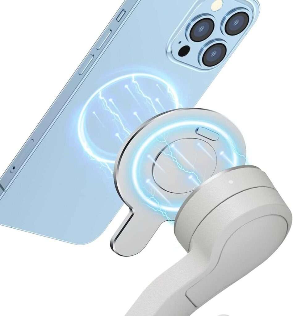 Best MagSafe Gimbal Adapter for DJI OM - MagSafeHub