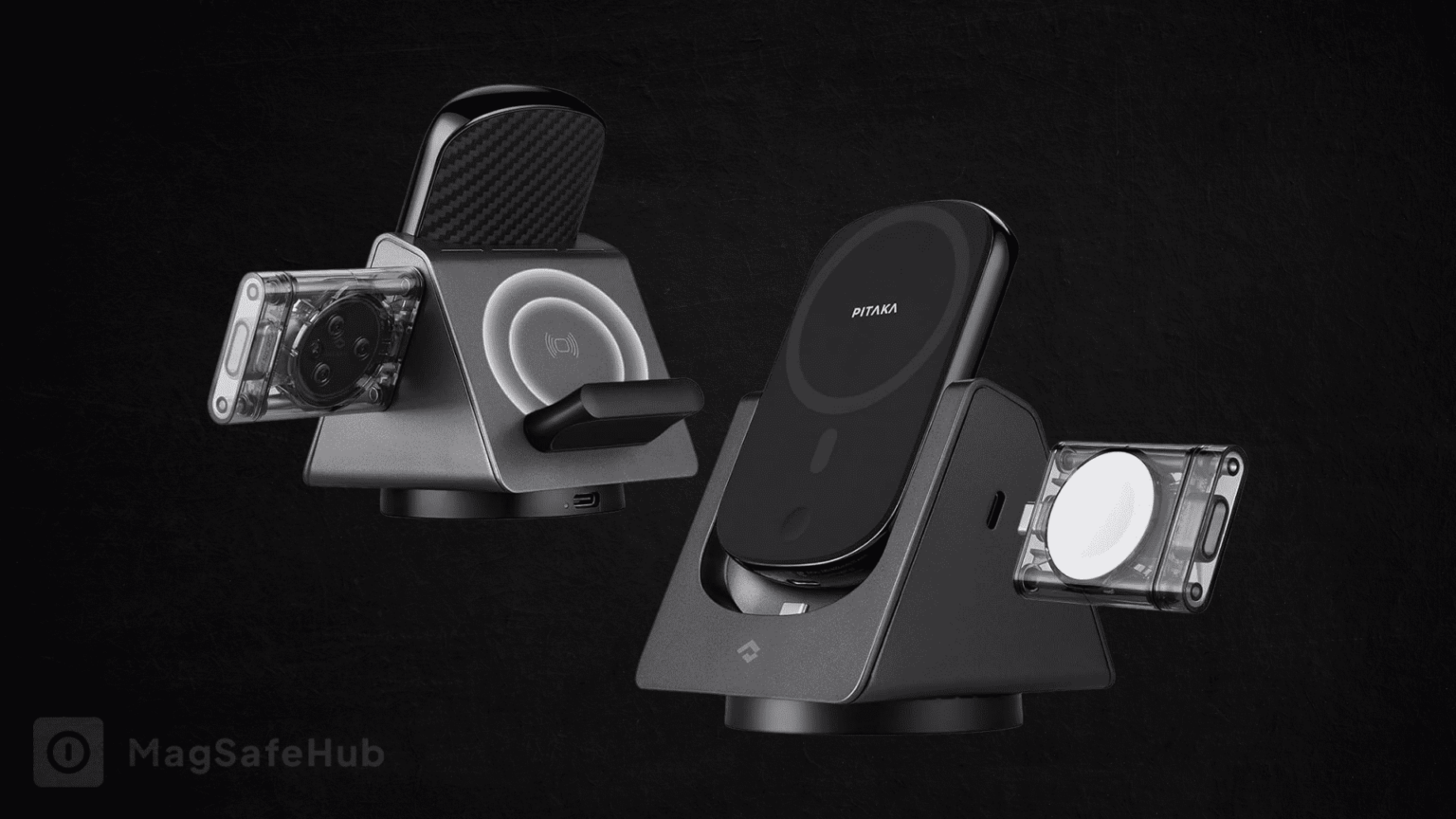 Best MagSafe iPhone Stand Chargers 2025 - MagSafeHub