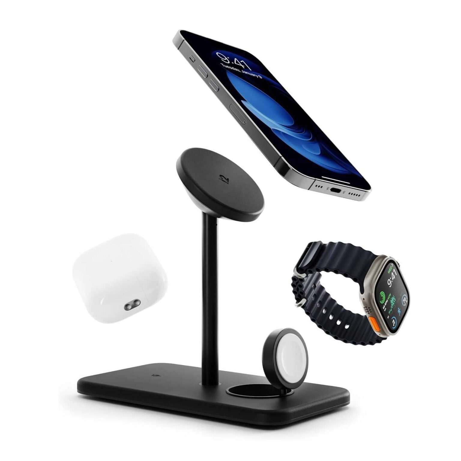 Best MagSafe iPhone Stand Chargers 2024 - MagSafeHub