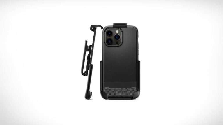 Hands-free convenience awaits with these MagSafe belt clips - MagSafeHub