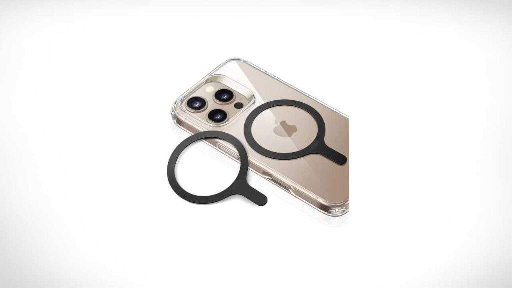 Brilliant MagSafe Magnet Rings To Make Your Setup More Versatile ...