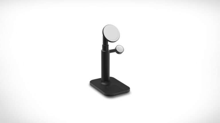 MagSafe Horizontal Stands for Easy Viewing - MagSafeHub