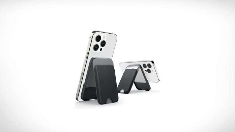 MagSafe Kickstand Wallets That Offer Ultimate Convenience - MagSafeHub
